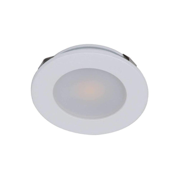 Domus ASTRA-4 - 4W 12V Recessed/Surface Mounted LED Cabinet Light ...