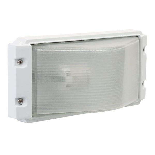 Lummax LM-1801 - Rectangle Exterior Bunker Ceiling/Wall Light With ...