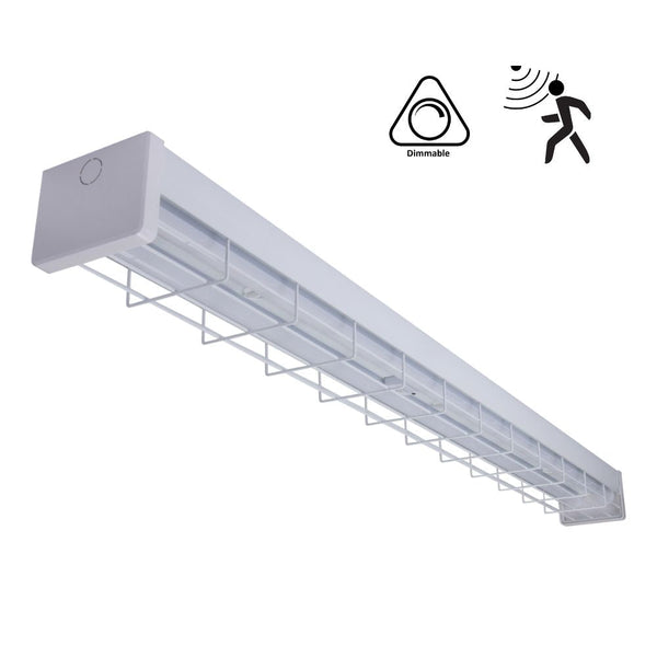 SCI PREMIUM-120-WG - 15W/30W LED Single Colour Wide Body Wire Guard ...